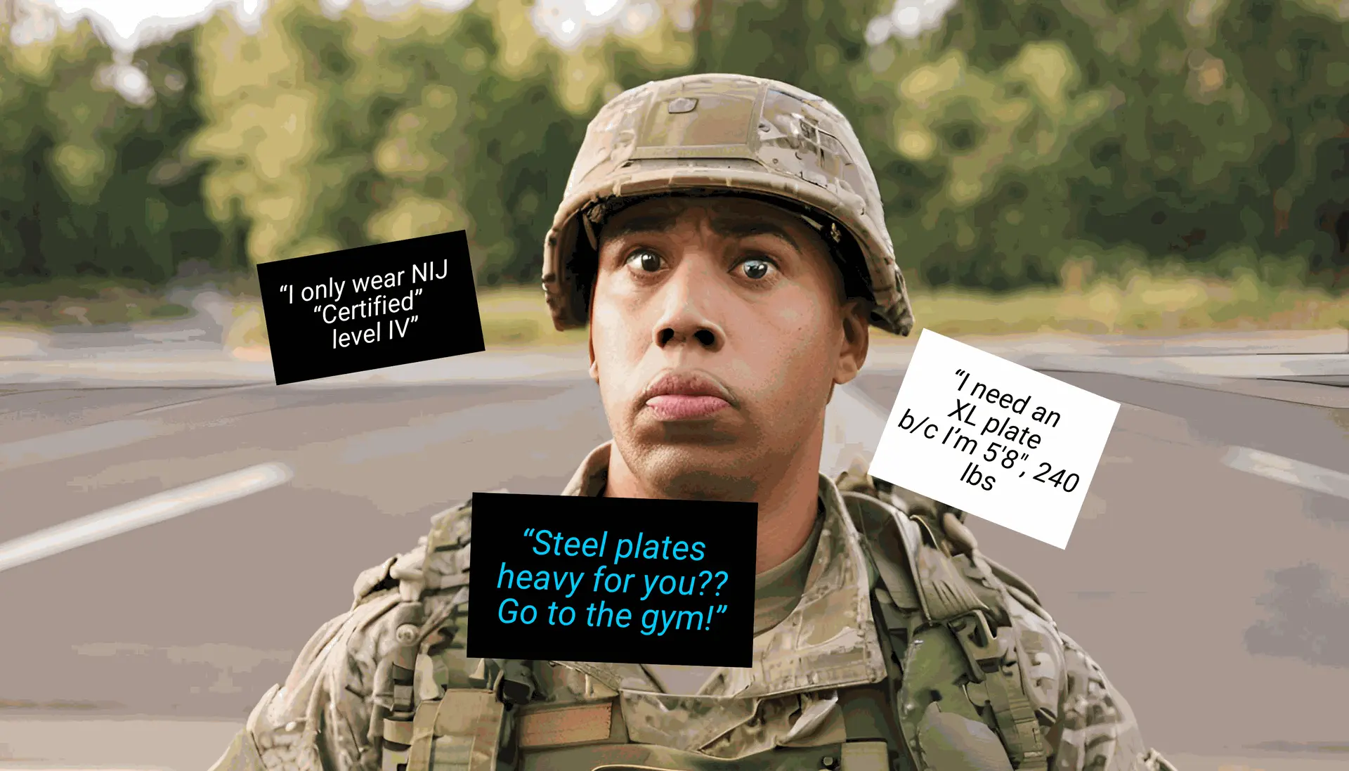 Choosing the Right Body Armor: Key Factors for Safety, Fit, and Mobility